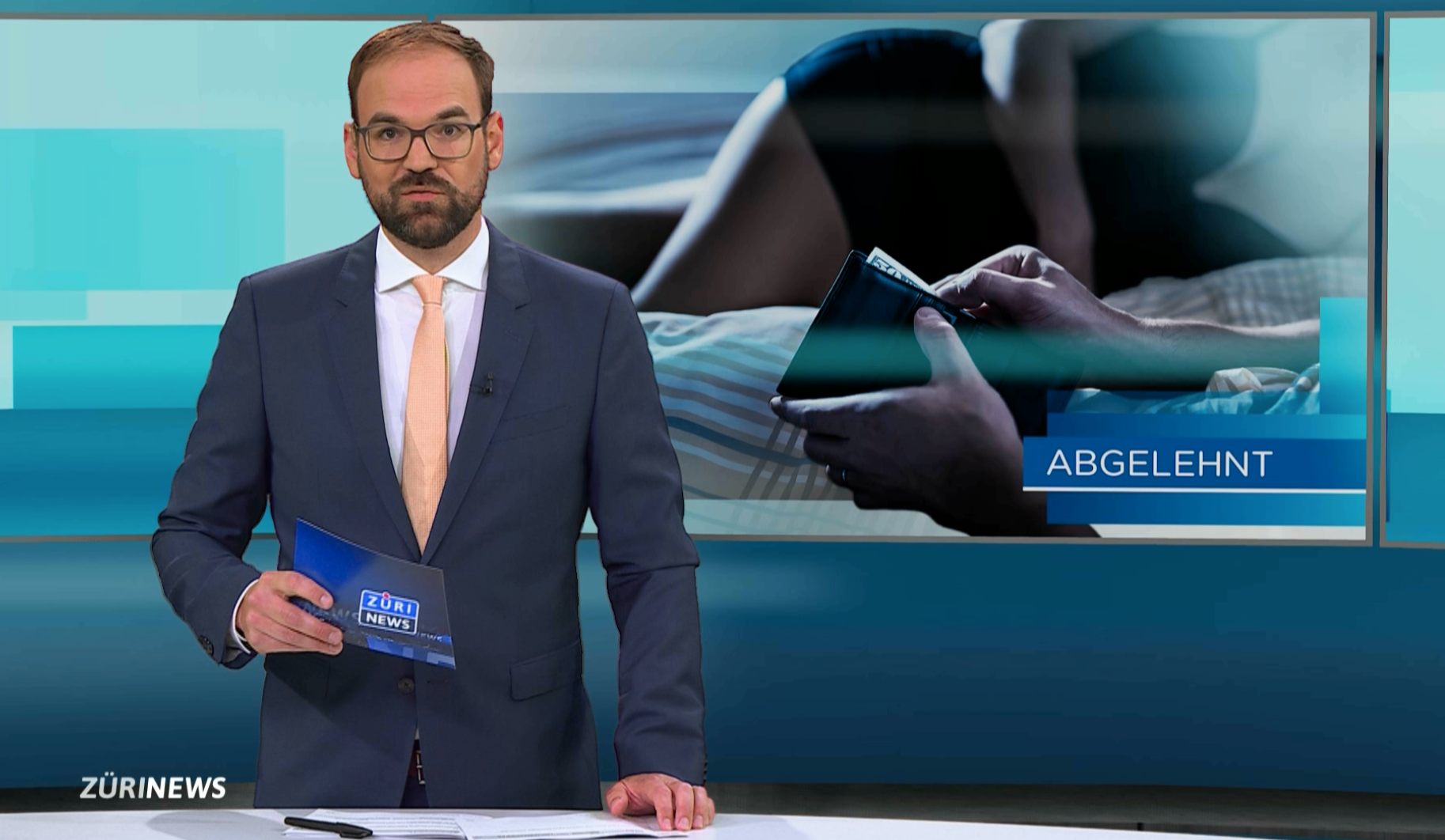 TeleZüri - ZüriNews vom 8. Juni 2022 | RTV-PRIV